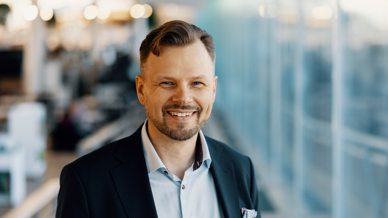 Markus Pyykönen appointed Managing Director of Rauma Biovoima Oy