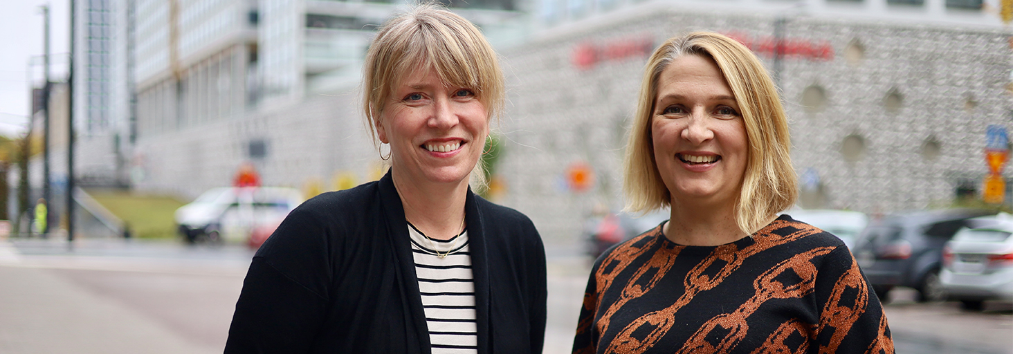 Vastuullisuus osana ammattitaitoa Siina Kiehelä ja Jaana Kyllönen