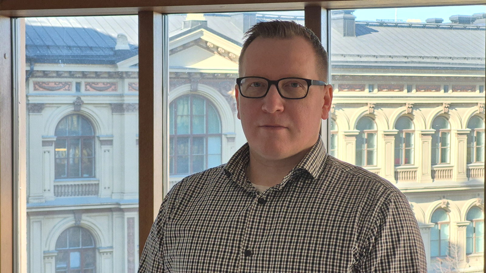Vastuullisuus osana ammattitaitoa: Riku Tähtinen